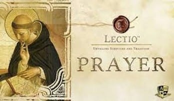 Lectio Prayer Series | St. Mark the Evangelist Catholic Church | Plano, TX